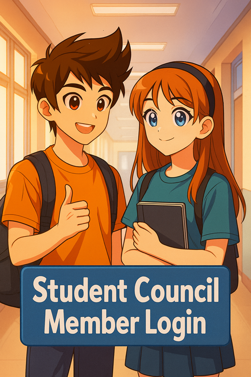 MHG Student Council Member – Login – MHG Charitable Foundation